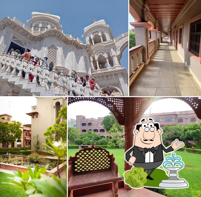 MVT Guest House & Restaurant, Vrindavan - Restaurant menu, prices and ...