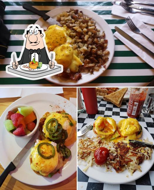 Magpie's Diner, Powell River - Restaurant menu, prices and reviews