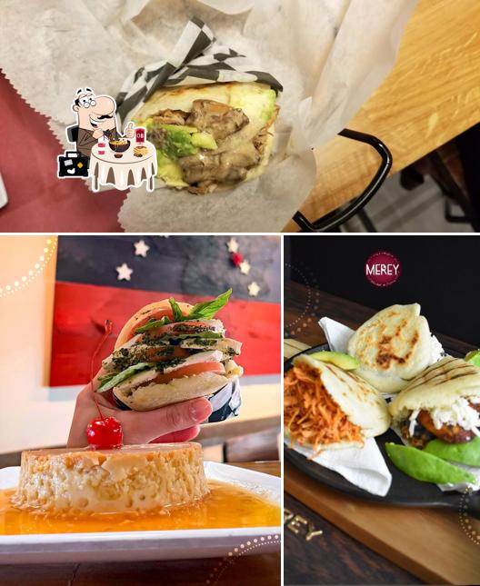 Merey Venezuelan Cuisine, Highland Park - Restaurant menu, prices and ...
