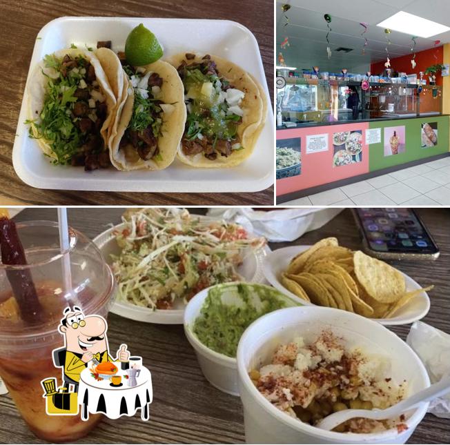 Mexican Botanas & Frutas Locas, North Fort Myers - Restaurant menu ...