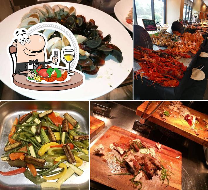 Misto at Seda Vertis North restaurant, Quezon City - Restaurant reviews