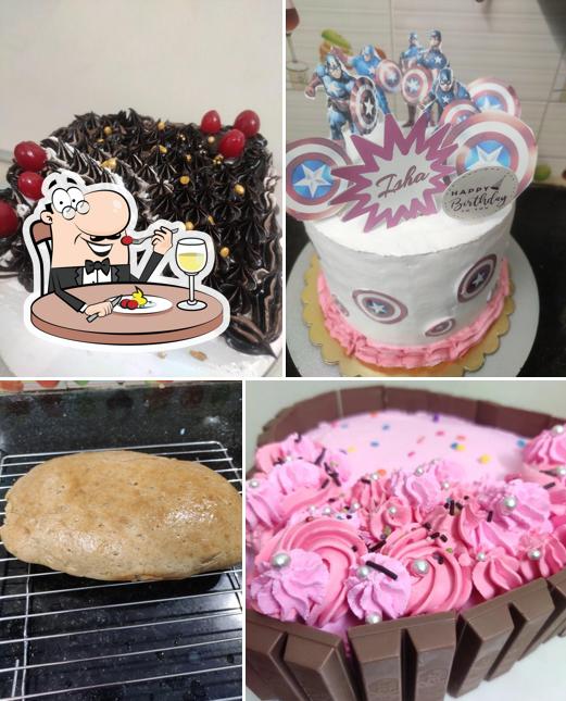Mrs Bakery Room Home made cakes, Chennai - Restaurant reviews
