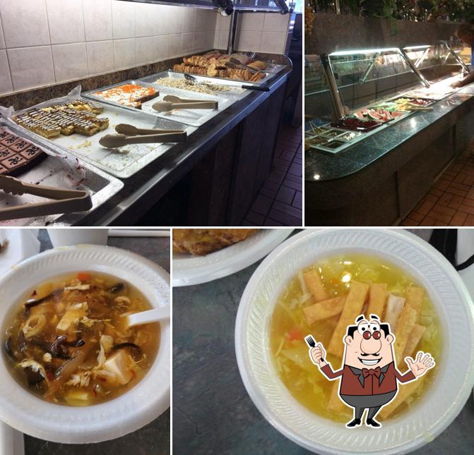 New China Buffet, Milwaukee - Restaurant menu, prices and reviews