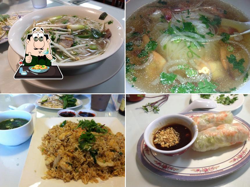 Pho Lam Son, Stanton - Restaurant menu, prices and reviews