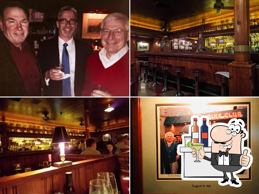Pine Club, Dayton - Restaurant menu, prices and reviews