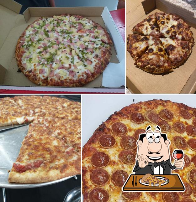 Buckeye Piez in USA - Restaurant menu and reviews