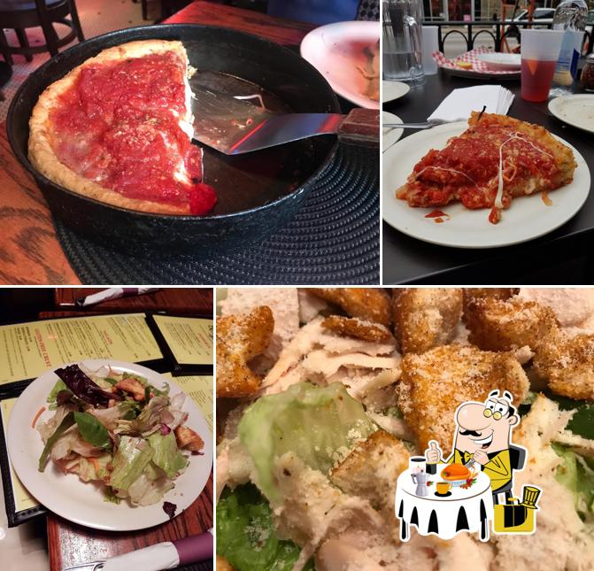Pizzeria Due, Chicago - Carta del restaurante y opiniones