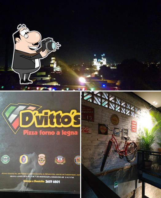Vitto's Pizza, San Pedro Tlaquepaque - Menú del restaurante, precios y ...
