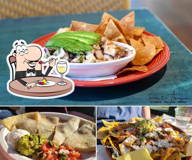 Baja Beach Cafe, San Diego - Restaurant menu, prices and reviews