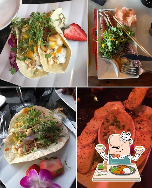 Blue Martini Lounge Naples, Naples - Restaurant menu, prices and reviews