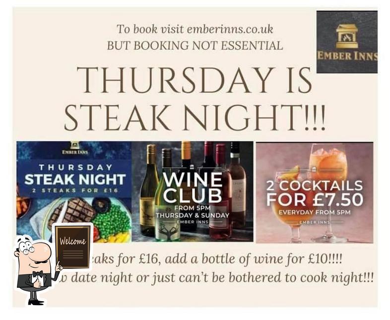 The Burnt Post in Coventry - Restaurant menu and reviews