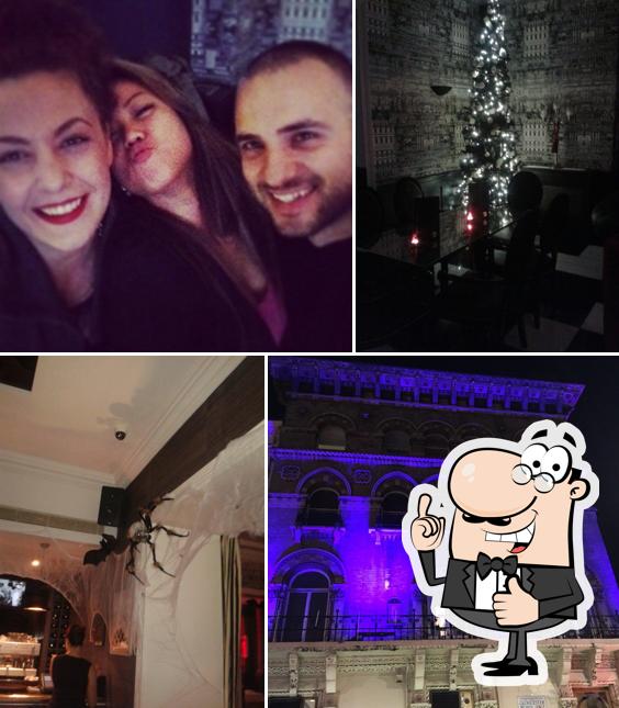 Menu of CheckMate Bar and Restaurant, London - reviews and ratings