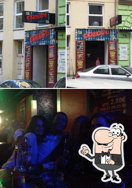 Coyote bar, Vienna - Restaurant menu, prices and reviews