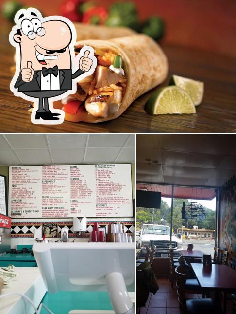El Tarasco Mexican Food in Sebastopol - Restaurant menu and reviews