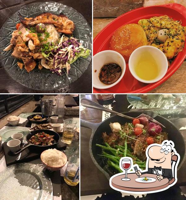 Fyre Rooftop Lounge pub & bar, Makati - Restaurant menu and reviews