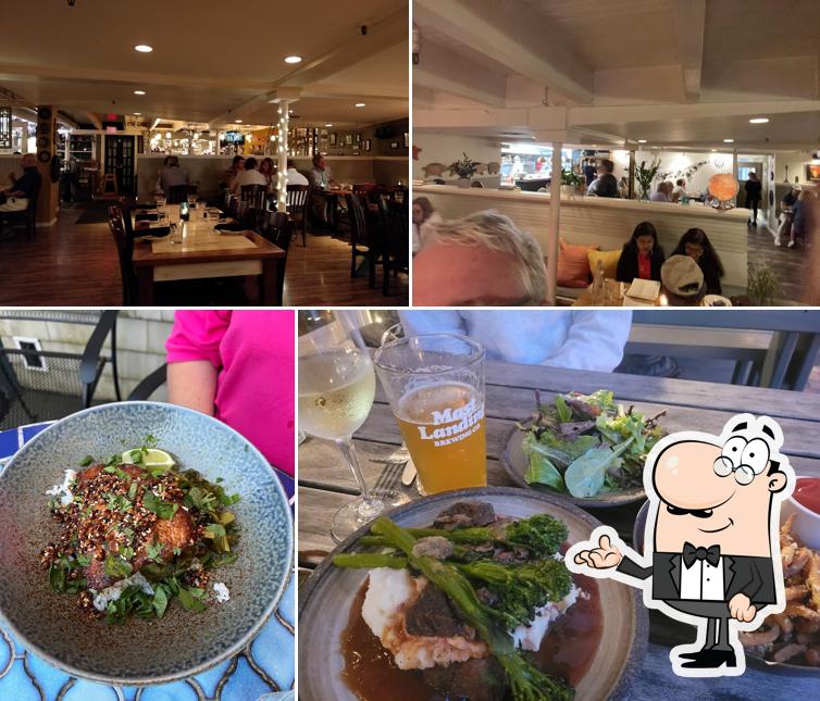 Fresh and Co, Camden - Restaurant menu, prices and reviews
