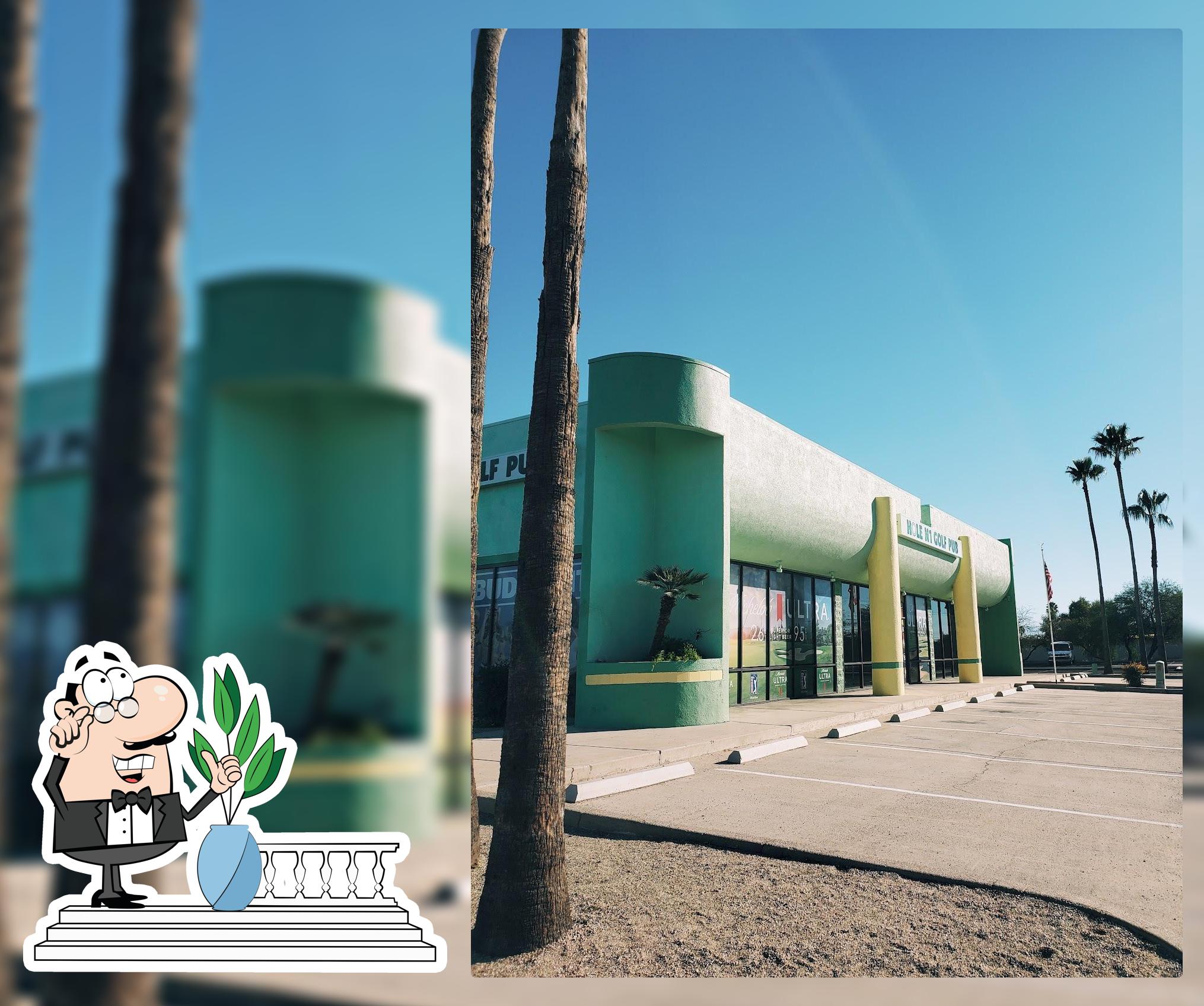 Hole N 1 Golf Pub in Tucson - Restaurant reviews