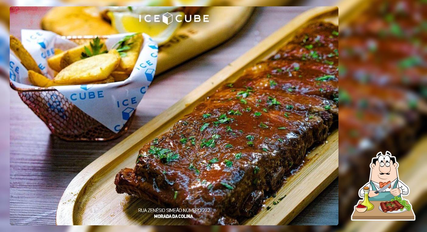 Ice Cube pub & bar, Volta Redonda - Restaurant menu and reviews