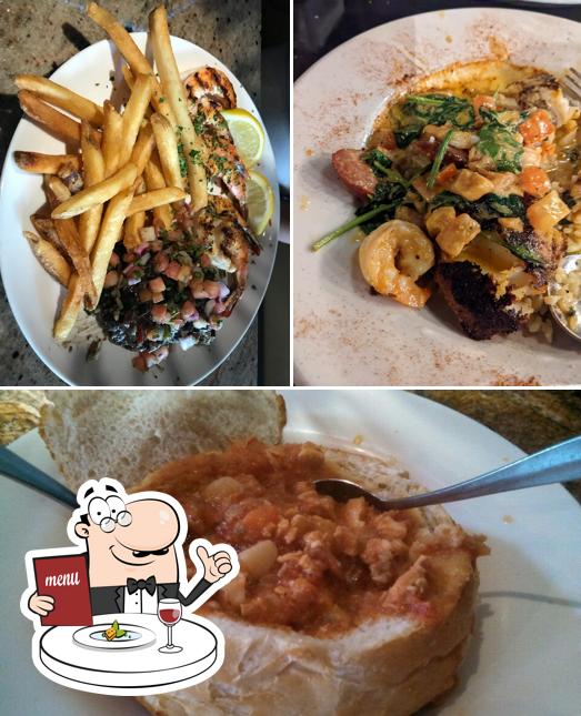 Joe Fish Seafood Restaurant, North Andover - Restaurant menu, prices ...