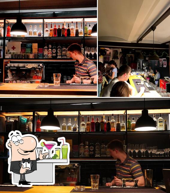 Kandinski pub & bar, Belgrade - Restaurant reviews