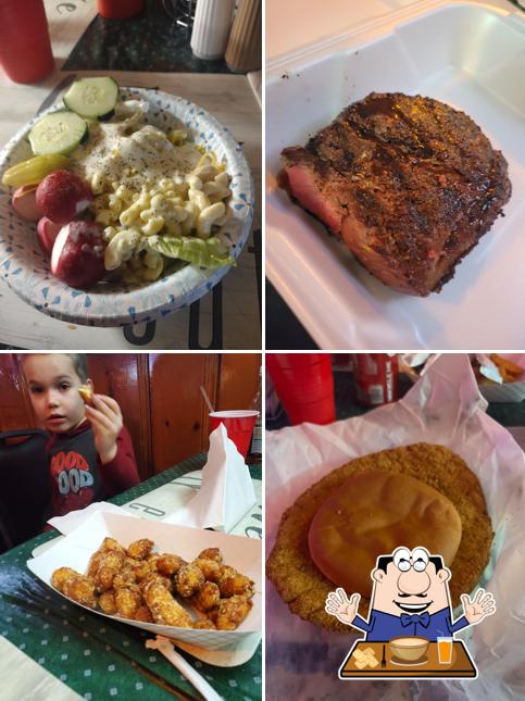Moon Glo Bar & Grill, Danville - Restaurant menu, prices and reviews