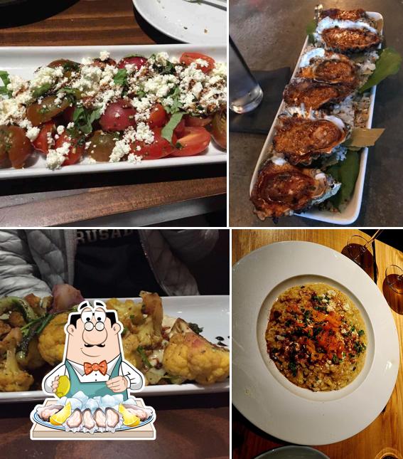Rediviva Restaurant, Aberdeen - Restaurant menu, prices and reviews