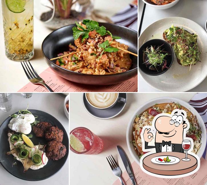 Sir Duke, Moonee Ponds - Restaurant menu, prices and reviews