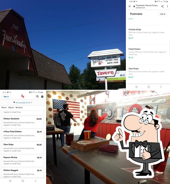 Free-Loader, Salem - Restaurant menu, prices and reviews