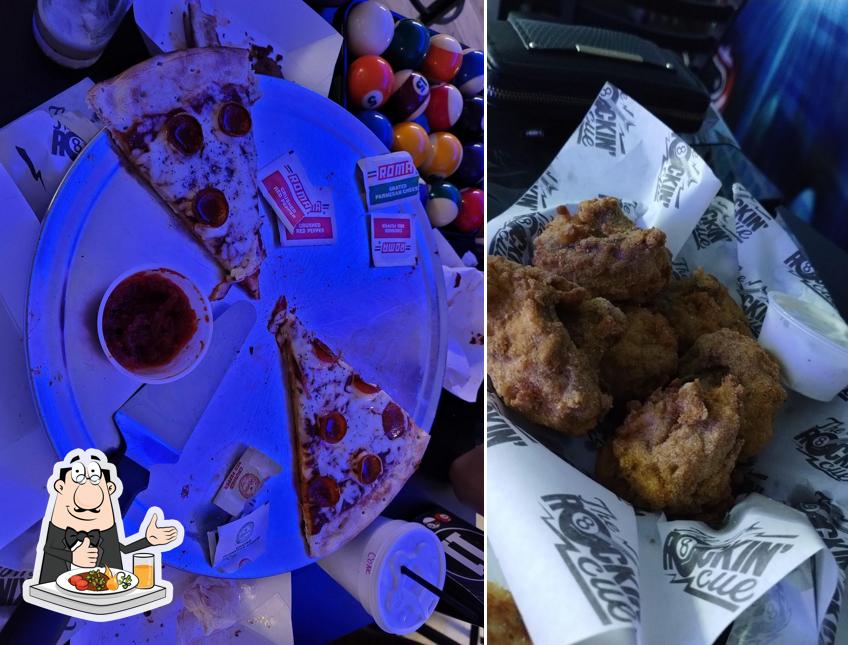 The Rockin Cue Bar, Harlingen - Restaurant menu, prices and reviews