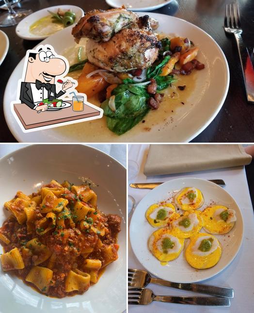 Tuscan Kitchen Seaport, Boston - Restaurant menu, prices and reviews