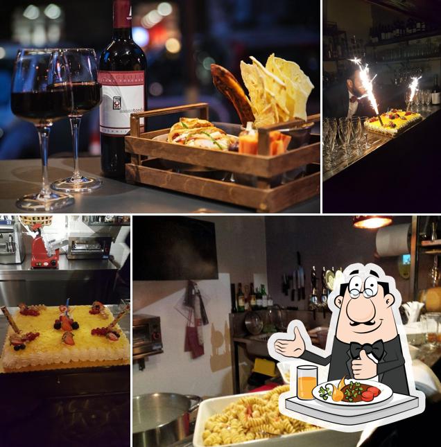 malti&mosti pub & bar, Rome - Restaurant reviews
