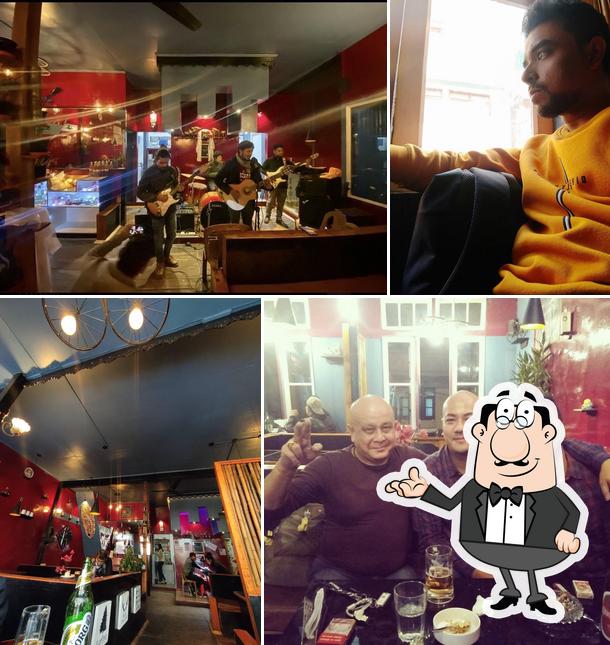 Queen’s Cafe, Kalimpong - Restaurant menu, prices and reviews