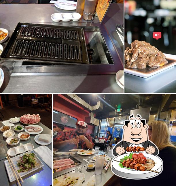 Red Castle Korean BBQ, Garden Grove - Restaurant menu, prices and reviews