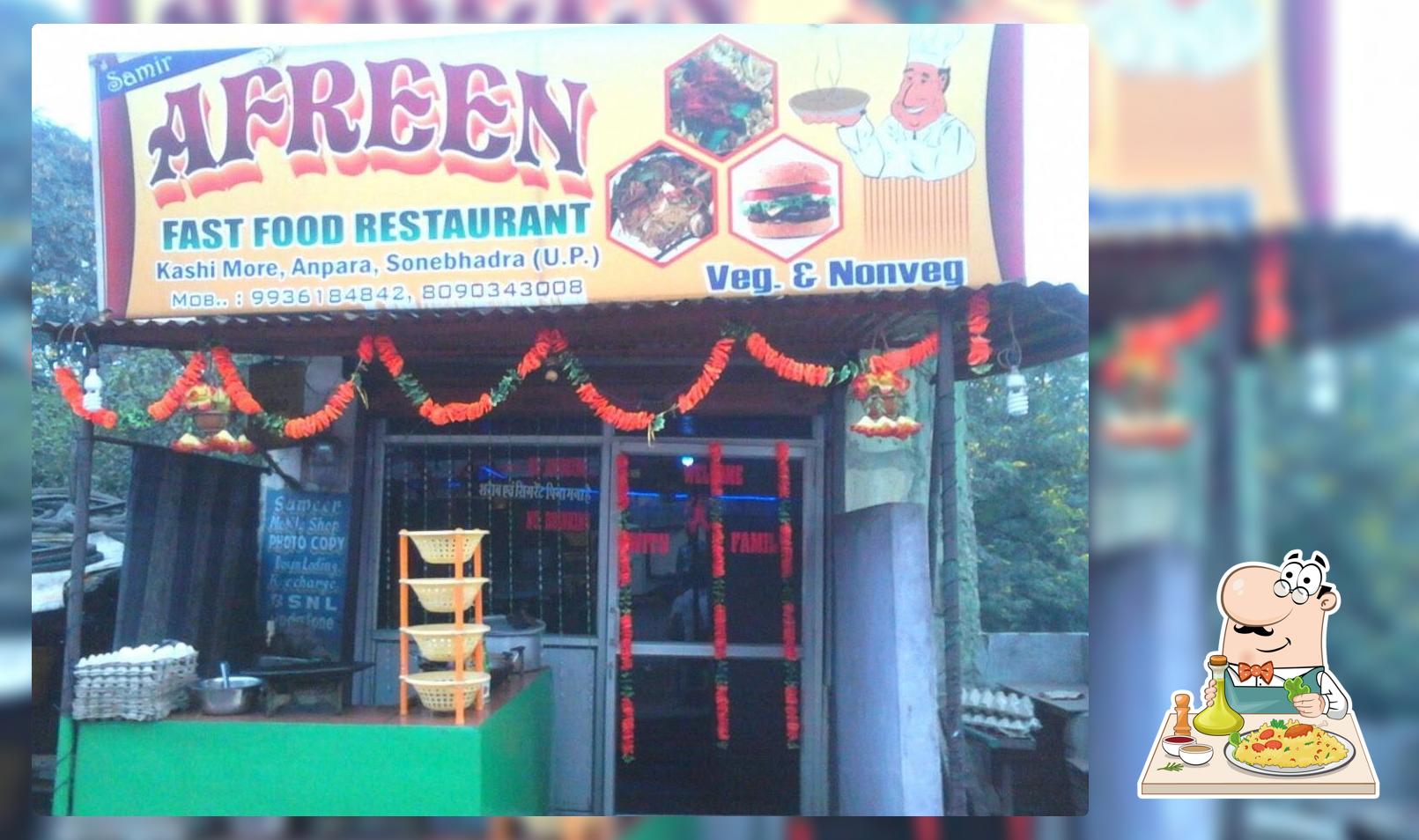 Top 5 restaurants in Anpara, march 2025 - Restaurant Guru