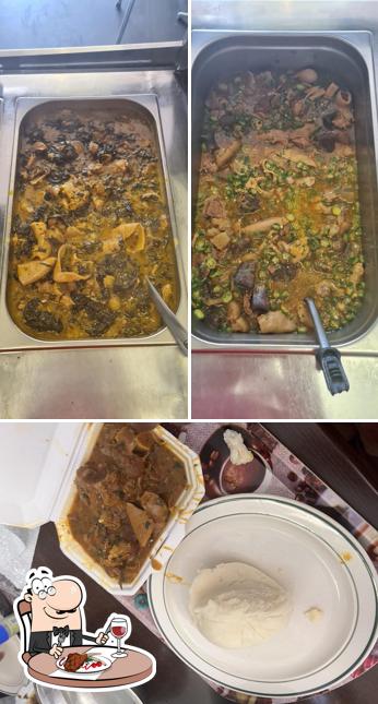 Adaugo Special Nigerian Dishes, Edenvale - Restaurant menu, prices and reviews