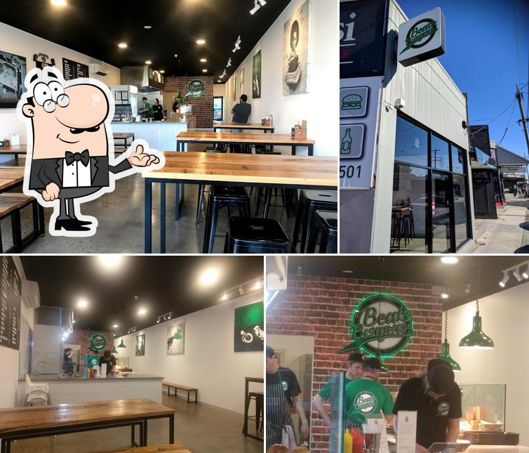 Beats Burgers in Essendon North - Restaurant menu and reviews