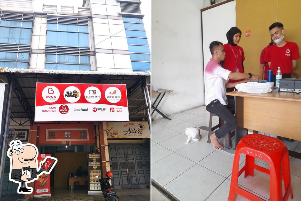 Boga Kitchen Pasar III restaurant, Medan - Restaurant reviews