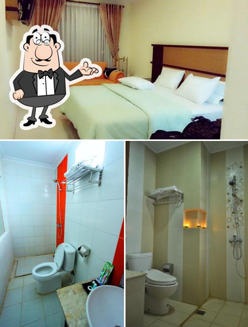 Bukit Alamanda Resort & Resto restaurant, Jayawaras, Jl. Raya Samarang ...