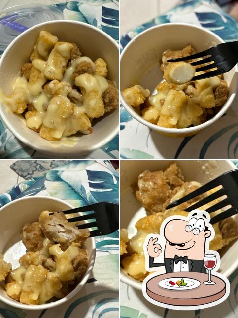 CHATIME X CUPBOP X GINDACO restaurant, West Jakarta - Restaurant reviews