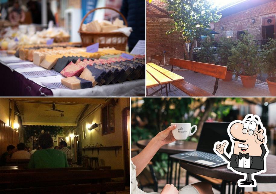 Café Bulgakov, Cluj-Napoca - Restaurant menu and reviews