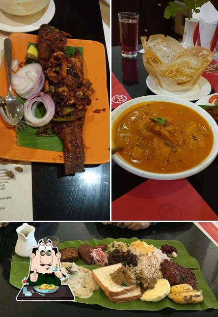 Calicut Paragon Restaurant, Dubai, G Floor - Restaurant menu and reviews