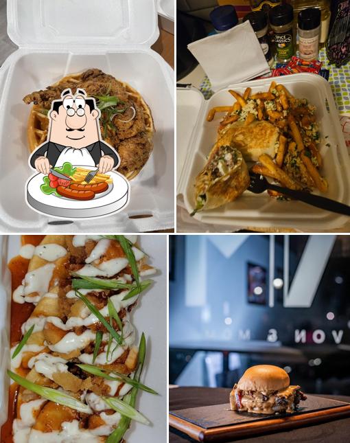 Chef Von & Mom, Scranton - Restaurant menu, prices and reviews