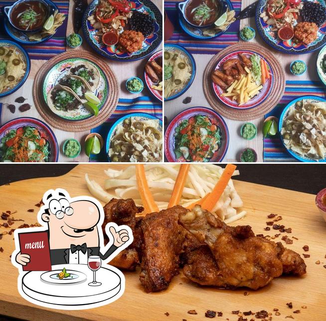 Chicken Bro, Prague - Restaurant menu, prices and reviews