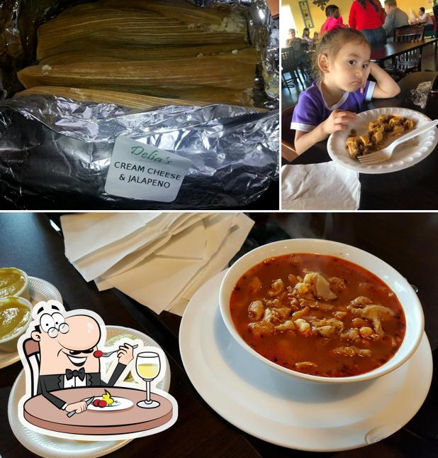 Delia's Tamales, 3012 N Closner Blvd in Edinburg - Restaurant menu and ...