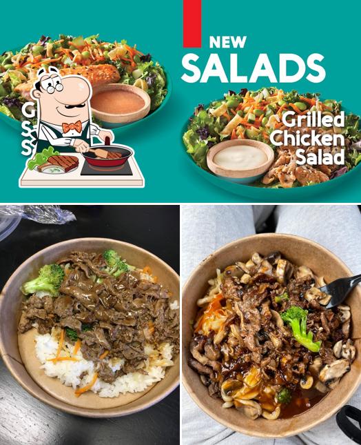 Edo Japan, 5000 Emerald Dr #215 in Sherwood Park - Restaurant menu and ...