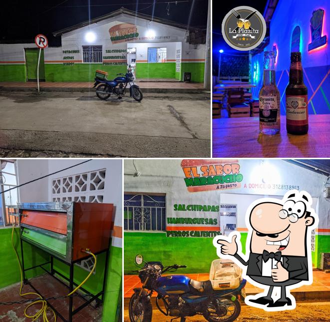 EL SABOR MARACUCHO restaurant, Campo de la Cruz - Restaurant reviews