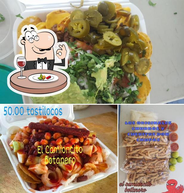 Restaurante El camioncito botanero, Tijuana - Opiniones del restaurante