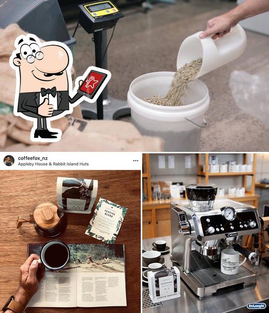 Espresso Workshop Roastery, 4/228 Orakei Rd in Auckland