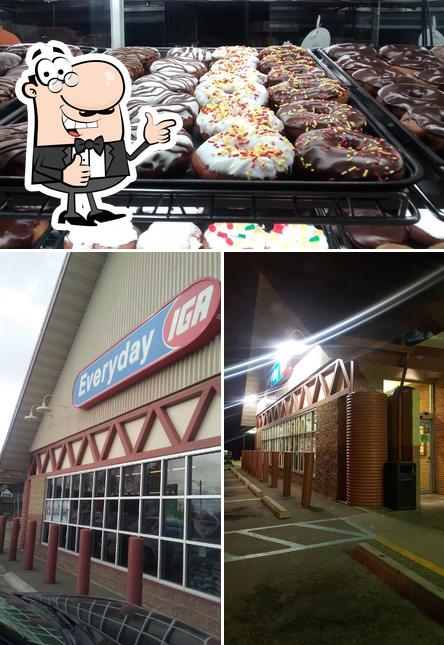 Everyday IGA in Great Falls - Restaurant reviews