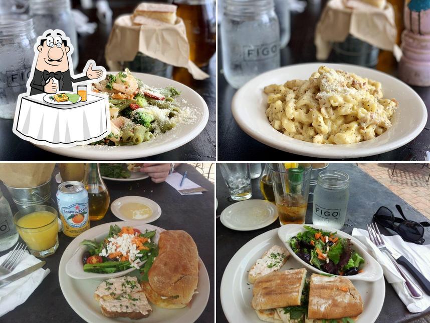Menu of FIGO Pasta Vinings restaurant, Atlanta, Paces Ferry Rd SE ...